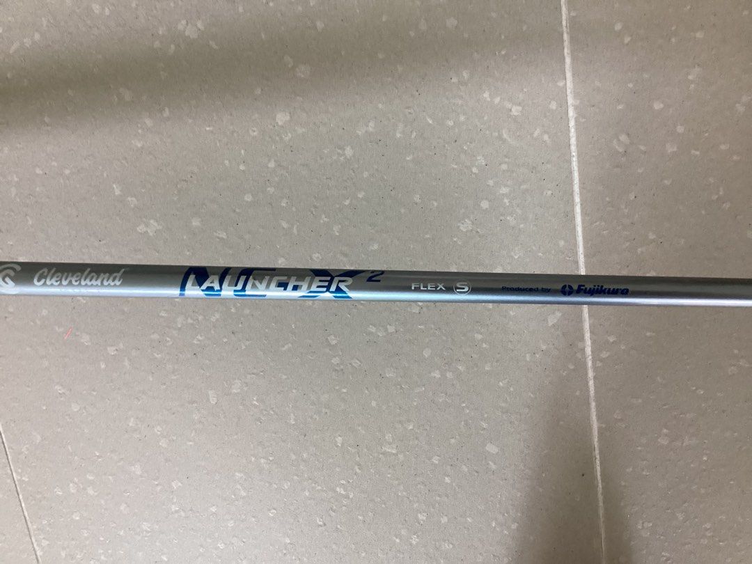 Cleveland Titanium Launcher Driver, Sports Equipment, Sports & Games ...