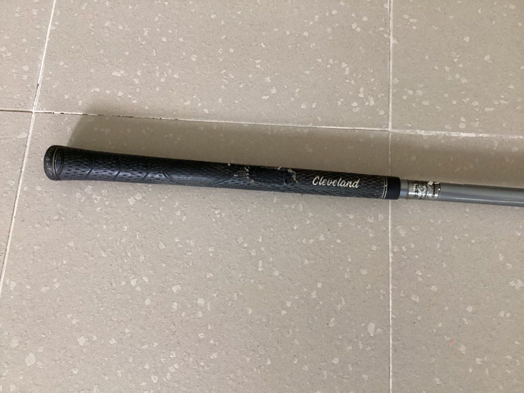 Cleveland Titanium Launcher Driver, Sports Equipment, Sports & Games ...