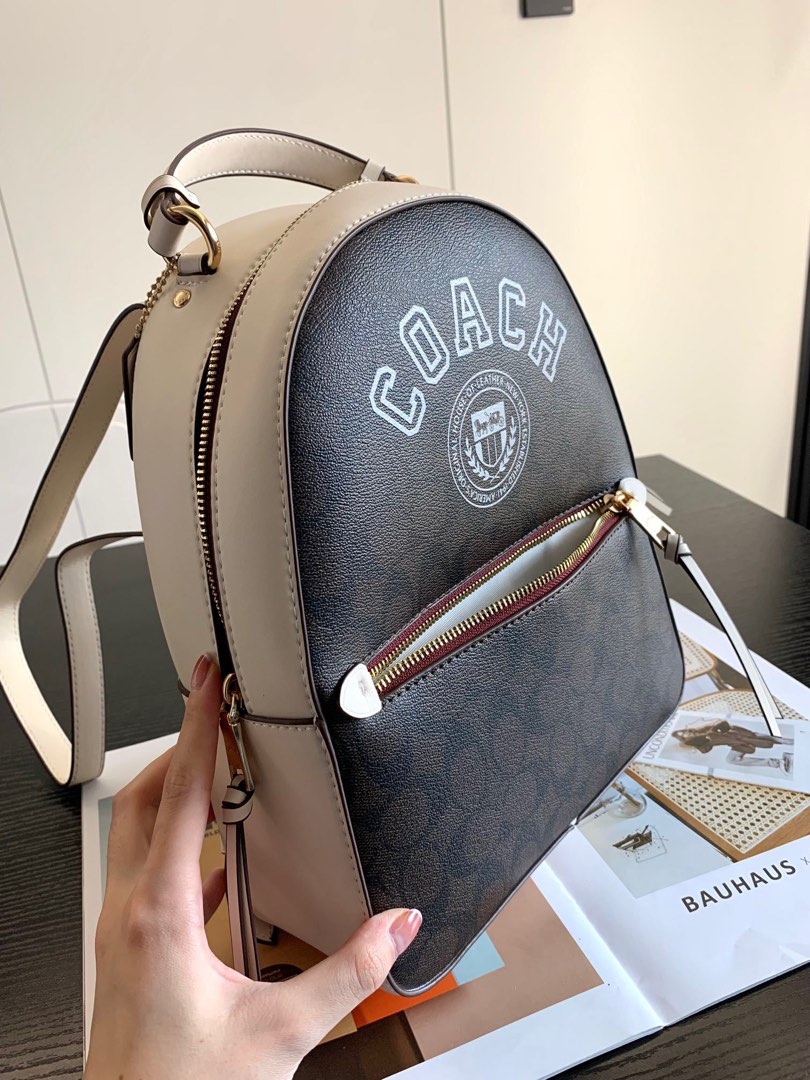 Coach Backpack, Women's Fashion, Bags & Wallets, Backpacks on Carousell