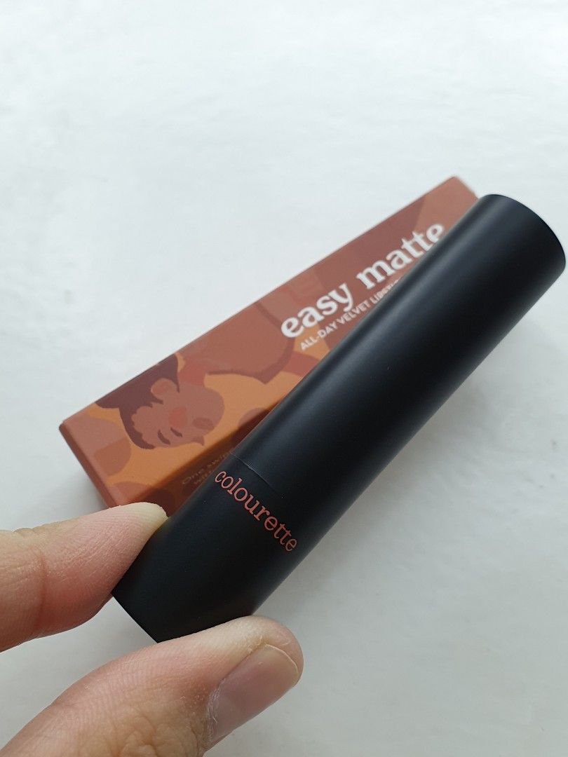 Colourette Cosmetics Easy Matte - Cool Down on Carousell