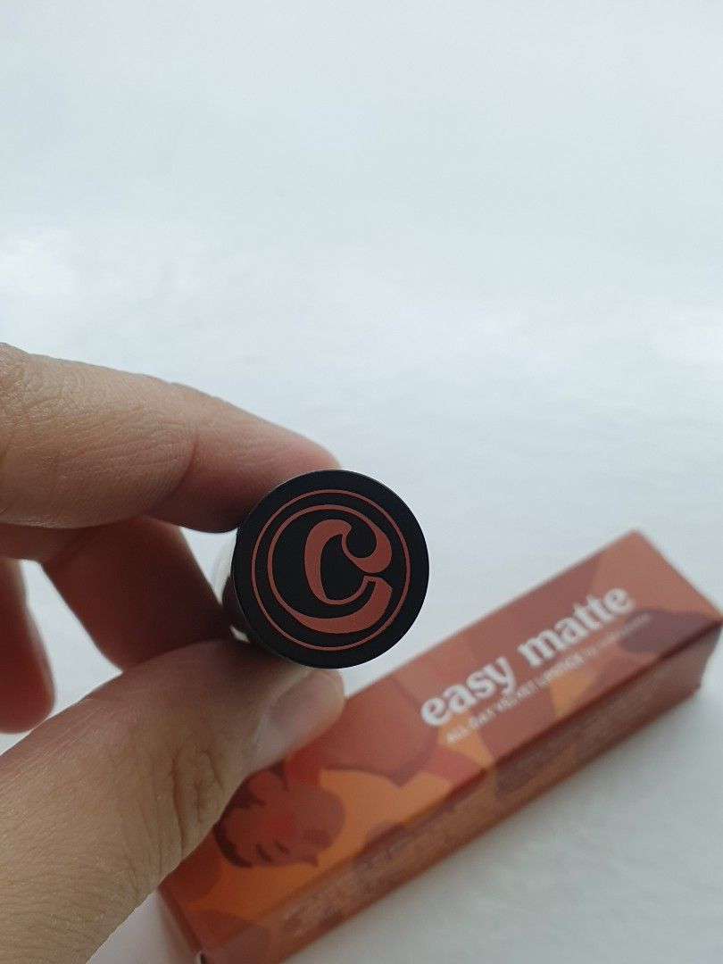 Colourette Cosmetics Easy Matte - Cool Down on Carousell