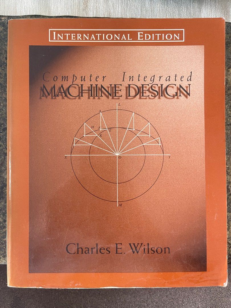 Computer Integrated Machine Design, Hobbies & Toys, Books & Magazines ...