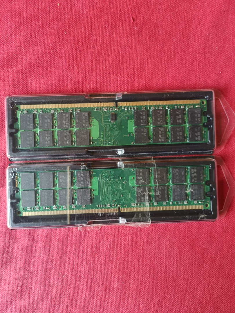 COMPUTER RAM, Computers & Tech, Parts & Accessories, Other Accessories ...