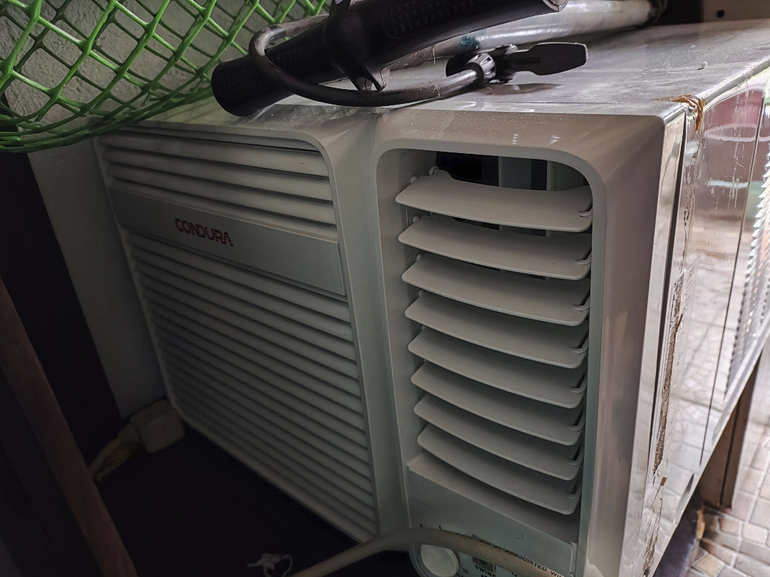 Condura WCONH008EC2 aircon on Carousell