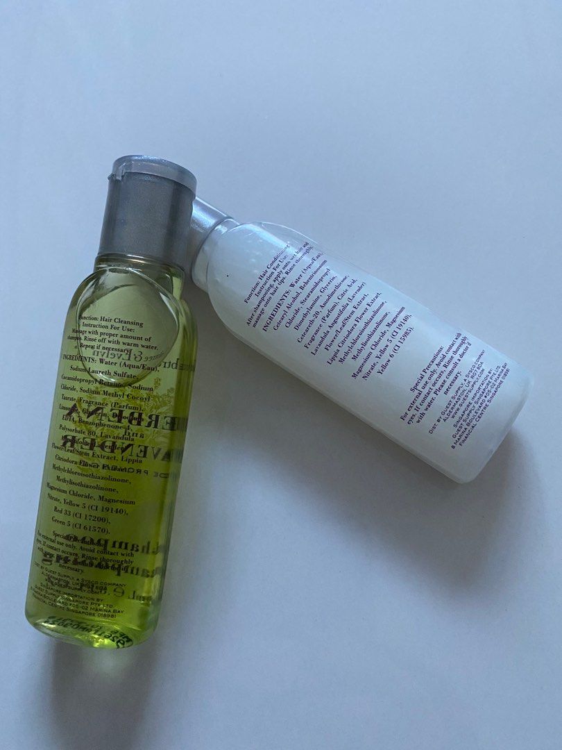 Crabtree & Evelyn Shampoo & Conditioner Set, Beauty & Personal Care ...