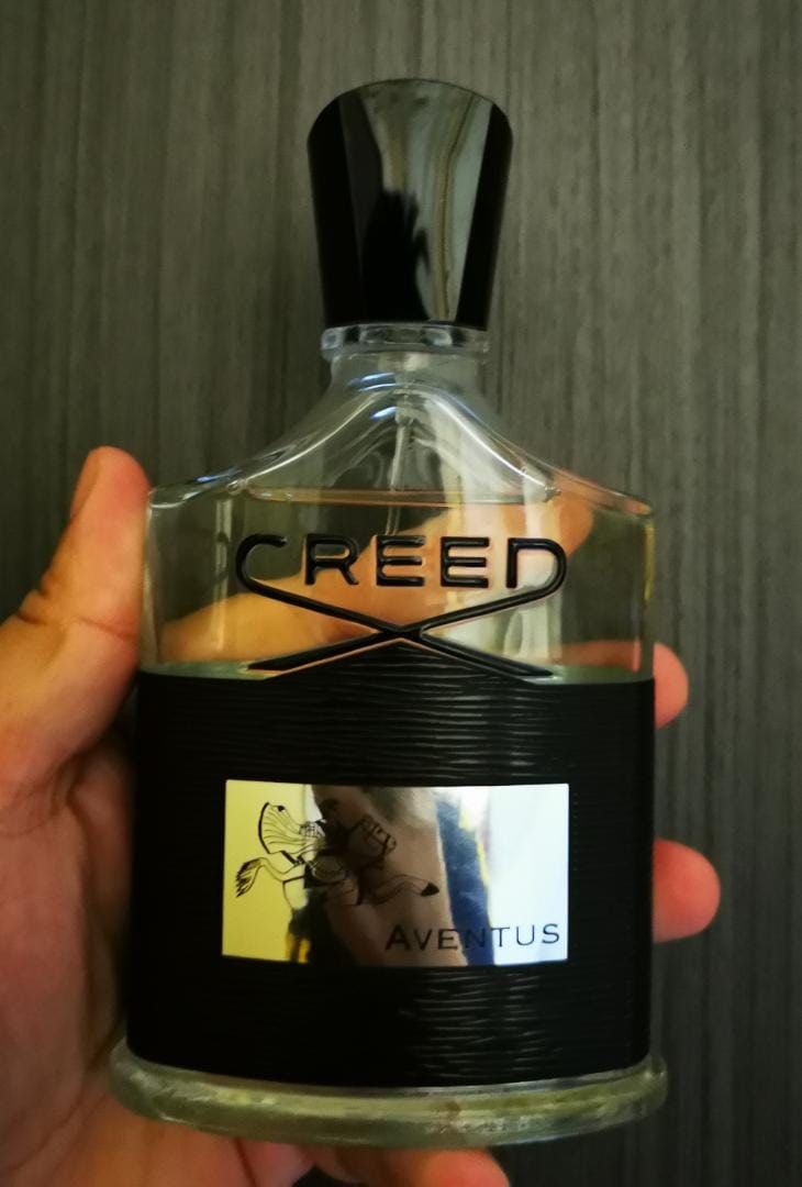 (Authentic) CREED AVENTUS 100ml (dapat FREE perfume gucci if…), Beauty & Personal Care ...