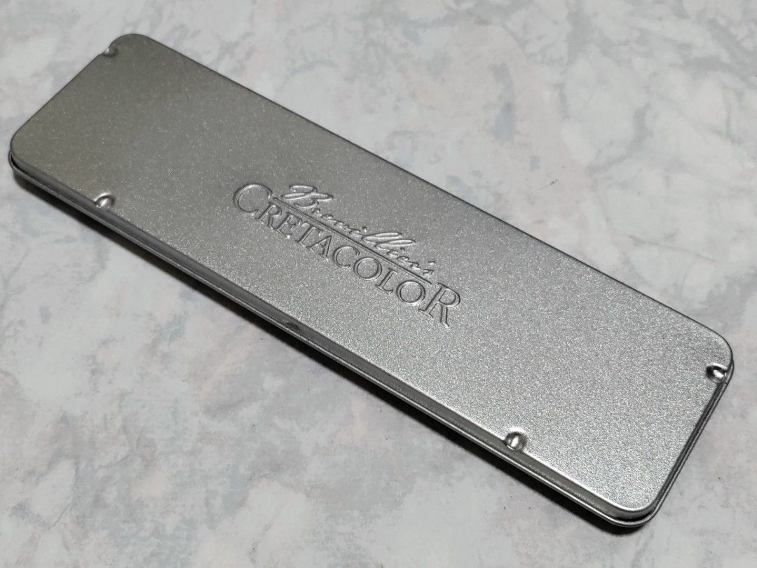 Cretacolor Monolith Graphite Pencil Pocket Set, Hobbies & Toys ...