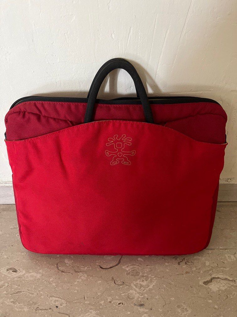 Crumpler laptop bag with sling, Computers & Tech, Parts & Accessories ...