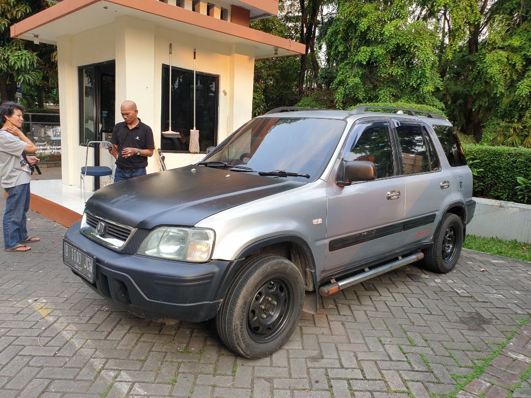 CRV gen 1, Mobil & Motor, Mobil untuk Dijual di Carousell