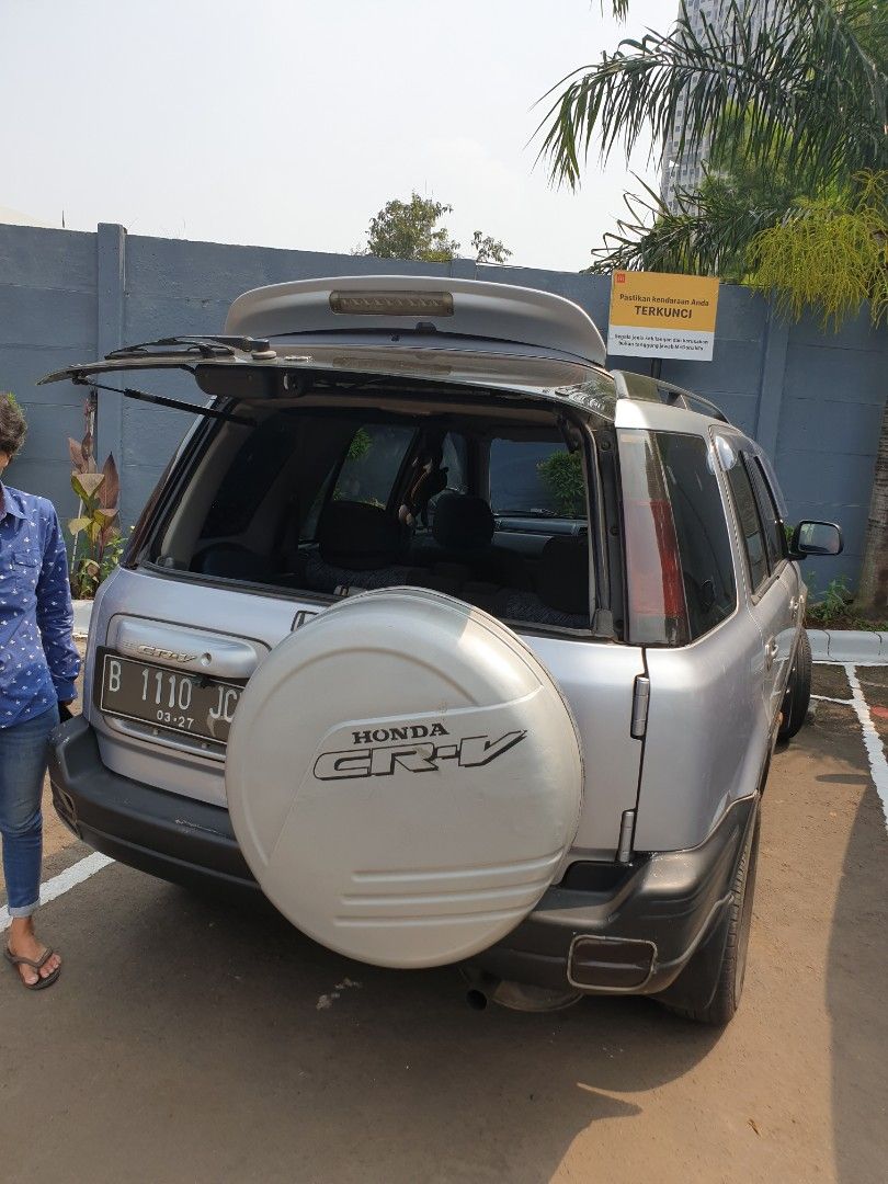 CRV gen 1 on Carousell