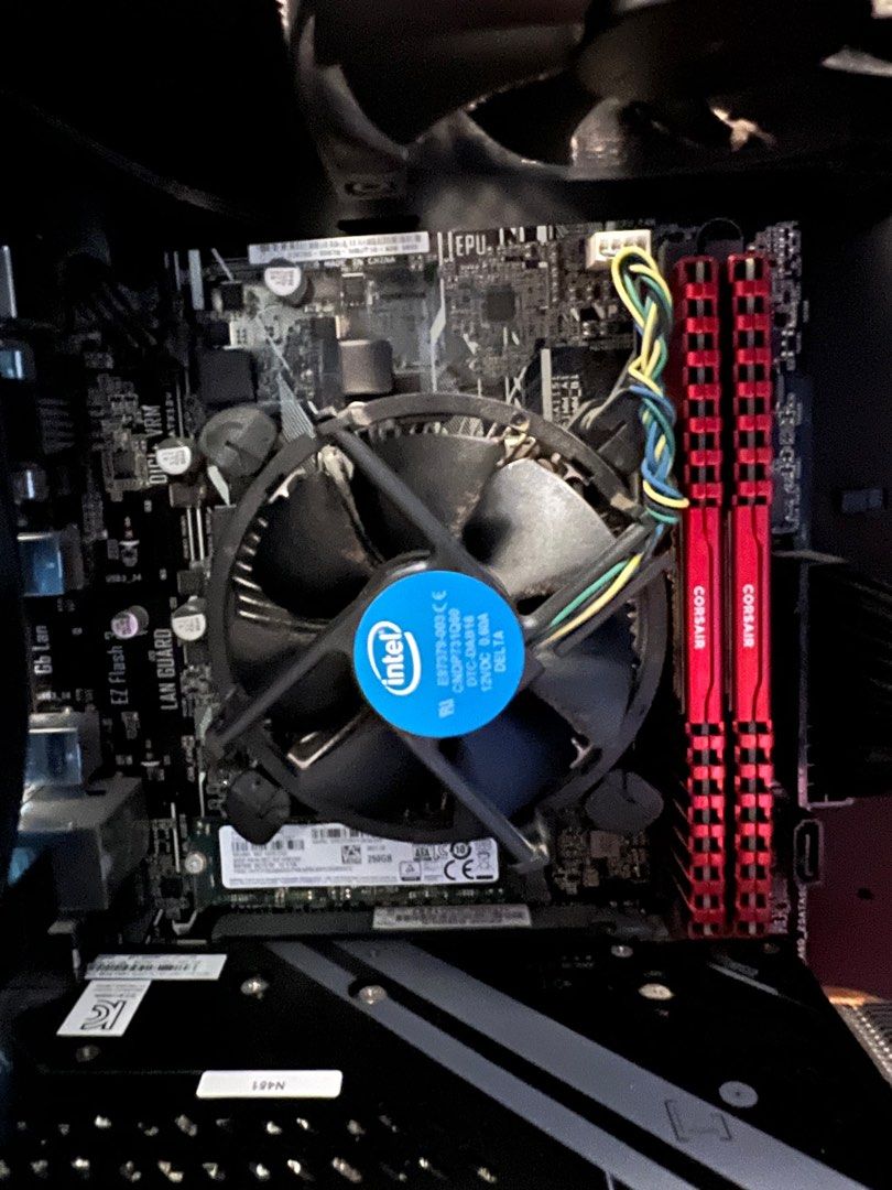 Custom Build Gaming PC, Computers & Tech, Desktops on Carousell