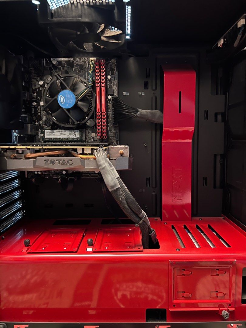 Custom Build Gaming PC, Computers & Tech, Desktops on Carousell