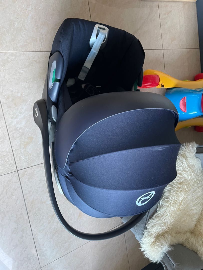 Cybex Cloud Z2 i-Size Car Seat, Babies & Kids, Going Out, Car Seats on ...