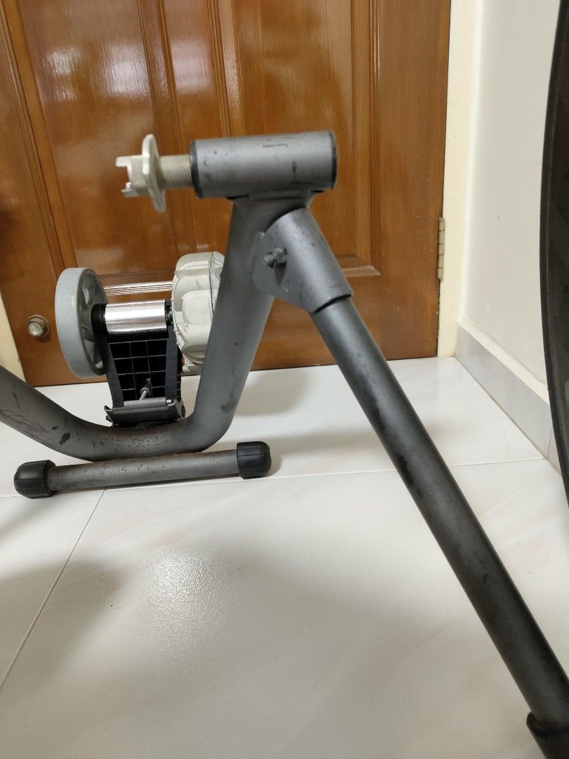 Cycleops Turbo Fluid 2 Trainer, Sports Equipment, Bicycles & Parts ...