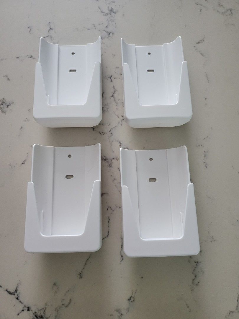 Daikin Aircon Remote Control Holder x4, TV & Home Appliances, Air ...