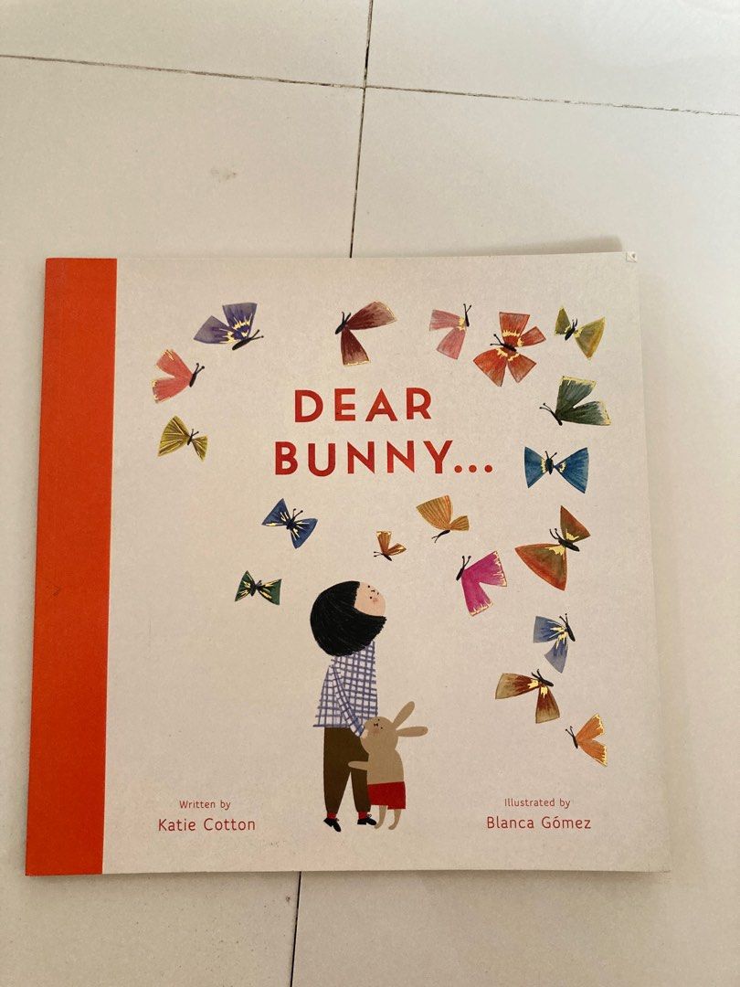 Dear Bunny on Carousell