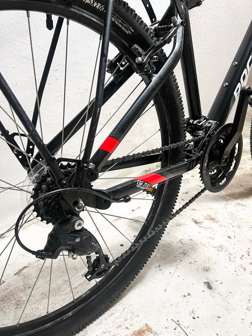 Decathlon Rockrider ST 100 sports trail bike, Sports Equipment ...