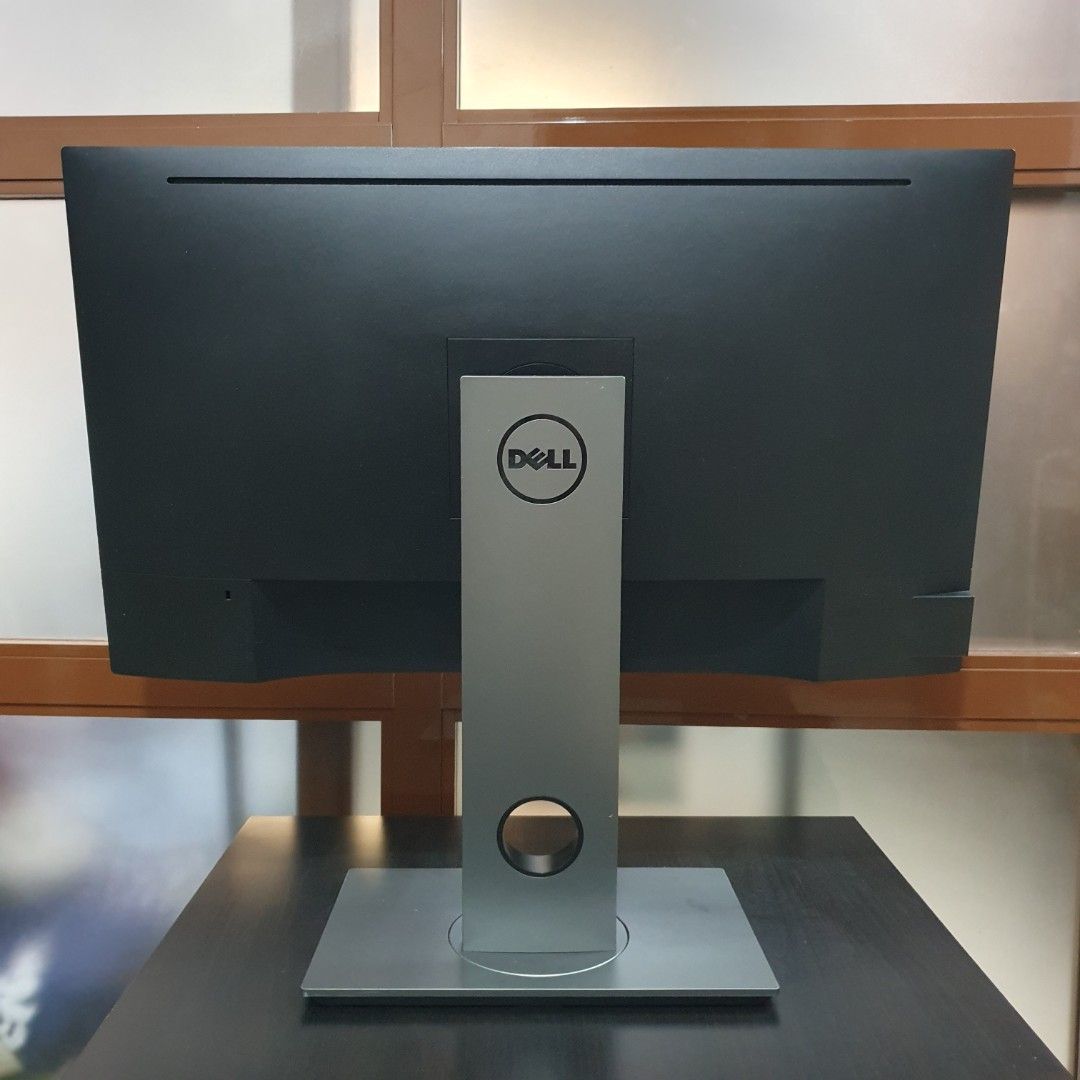 Dell 27" 1080p Monitor - P2717H, Computers & Tech, Parts & Accessories ...