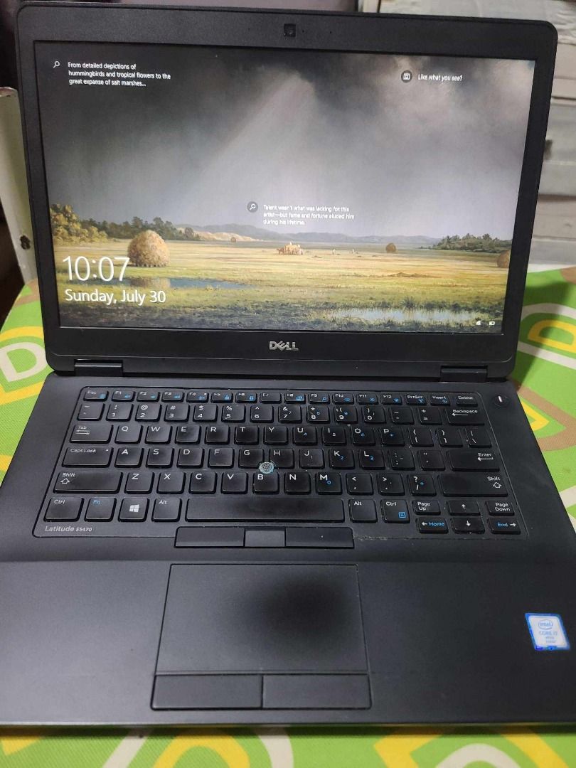 DELL Core i7, Computers & Tech, Laptops & Notebooks on Carousell