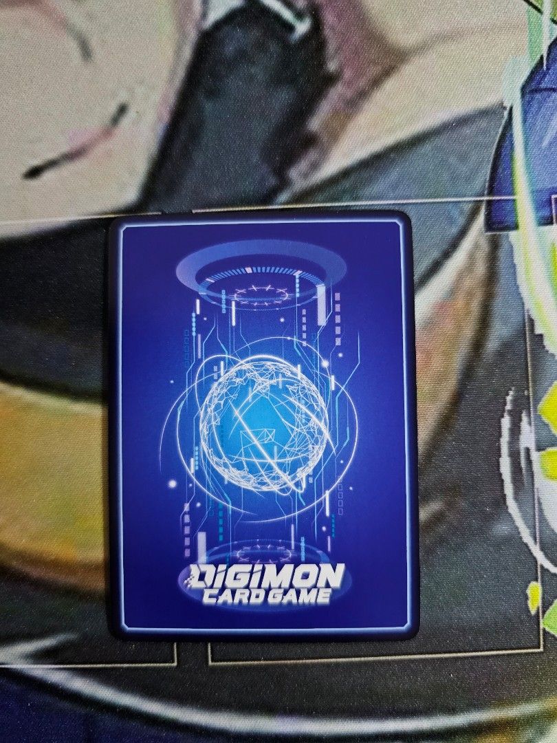 [DGM] Digimon Card Game BT-13 BT13 Versus Royal Knights - Alphamon P-SR, Hobbies & Toys, Toys ...