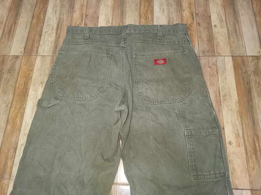 dickies 1939 rms carpenter pants, Men's Fashion, Bottoms, Jeans on ...