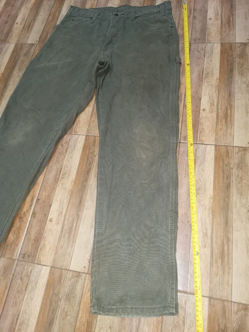 dickies 1939 rms carpenter pants, Men's Fashion, Bottoms, Jeans on ...