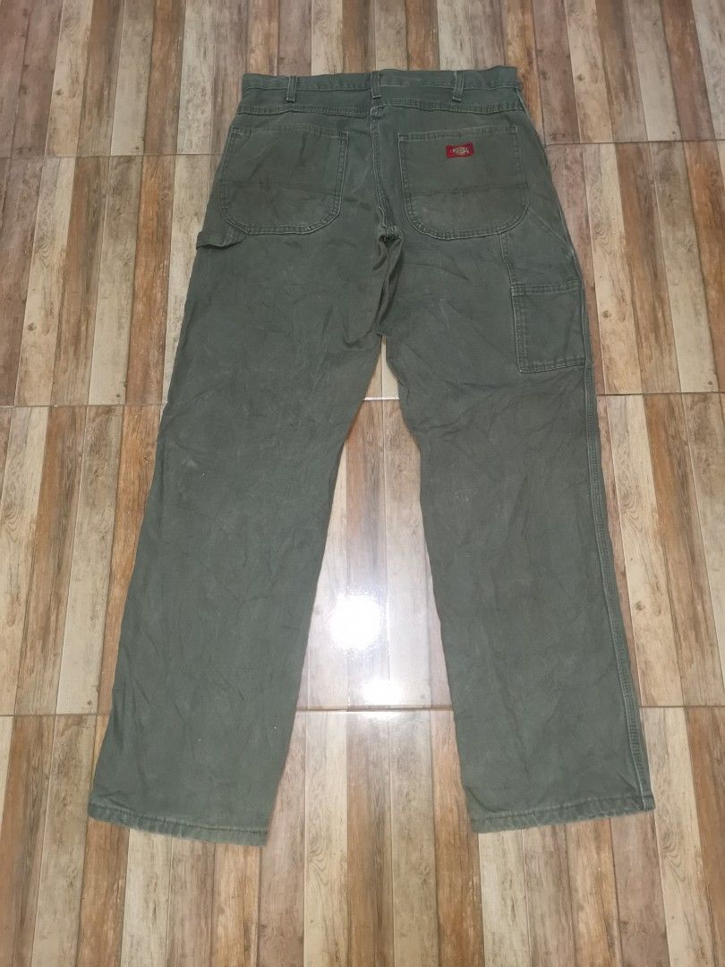 dickies 1939 rms carpenter pants, Men's Fashion, Bottoms, Jeans on ...