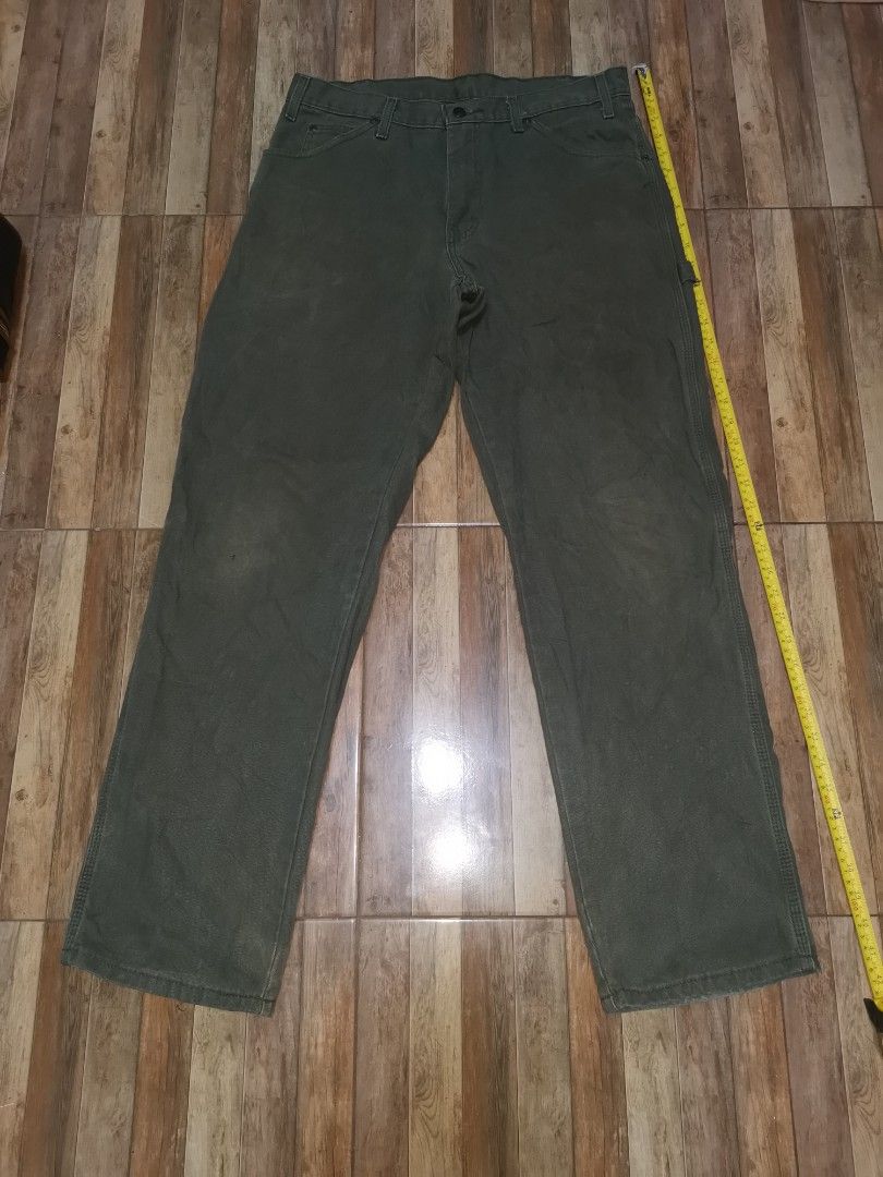 dickies 1939 rms carpenter pants, Men's Fashion, Bottoms, Jeans on ...