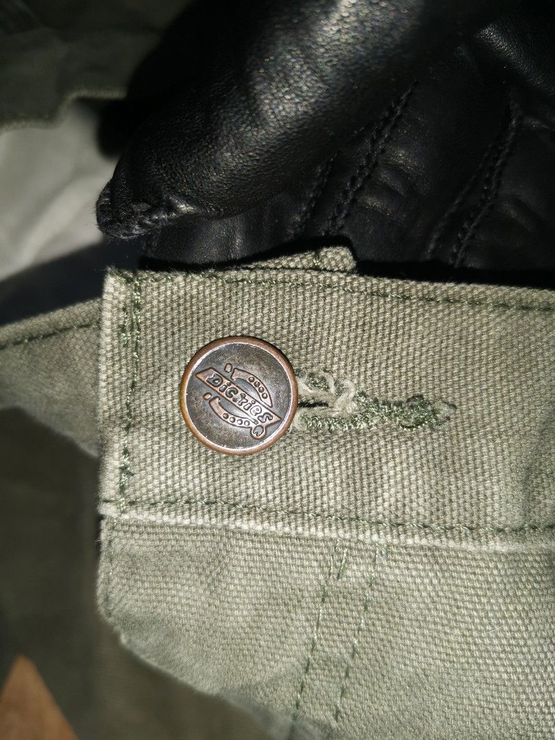 dickies 1939 rms carpenter pants, Men's Fashion, Bottoms, Jeans on ...