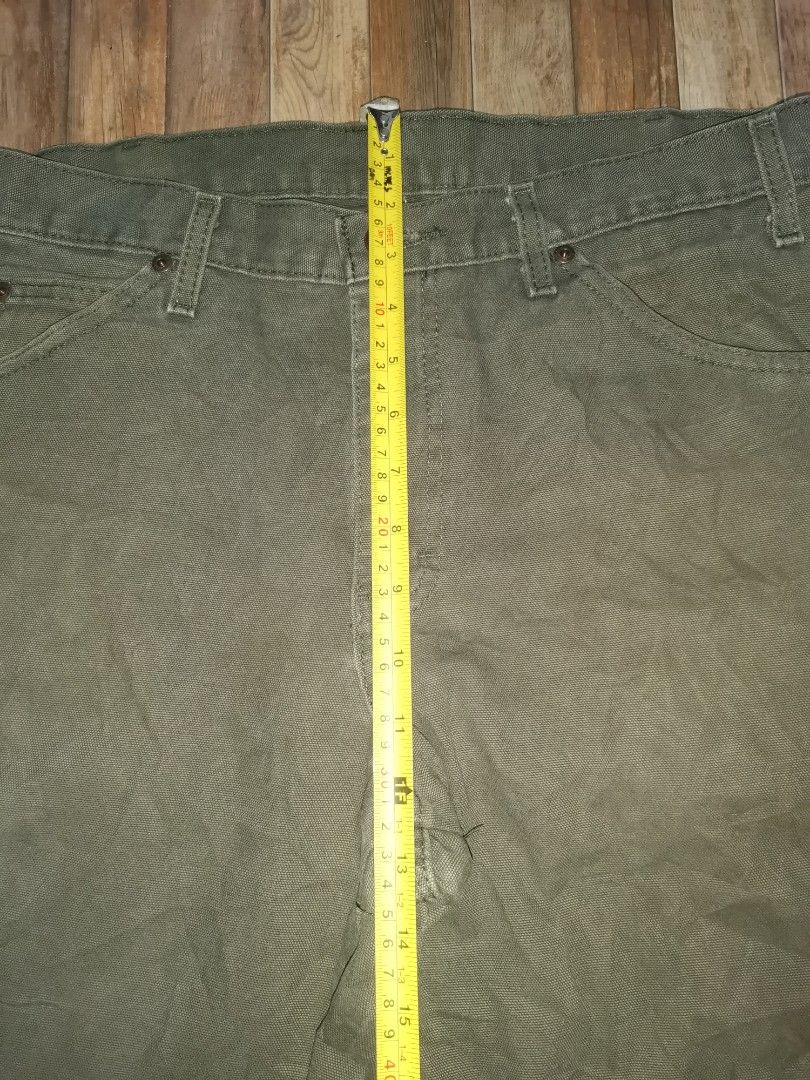 dickies 1939 rms carpenter pants, Men's Fashion, Bottoms, Jeans on ...