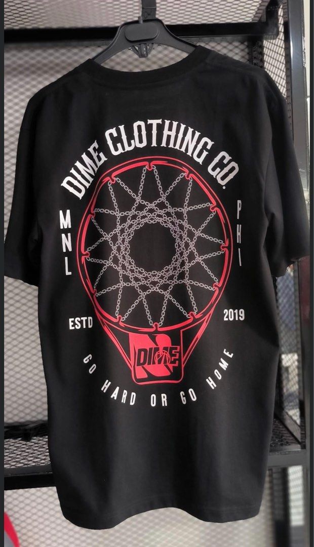 DIME CLOTHING, Men's Fashion, Tops & Sets, Tshirts & Polo Shirts on ...