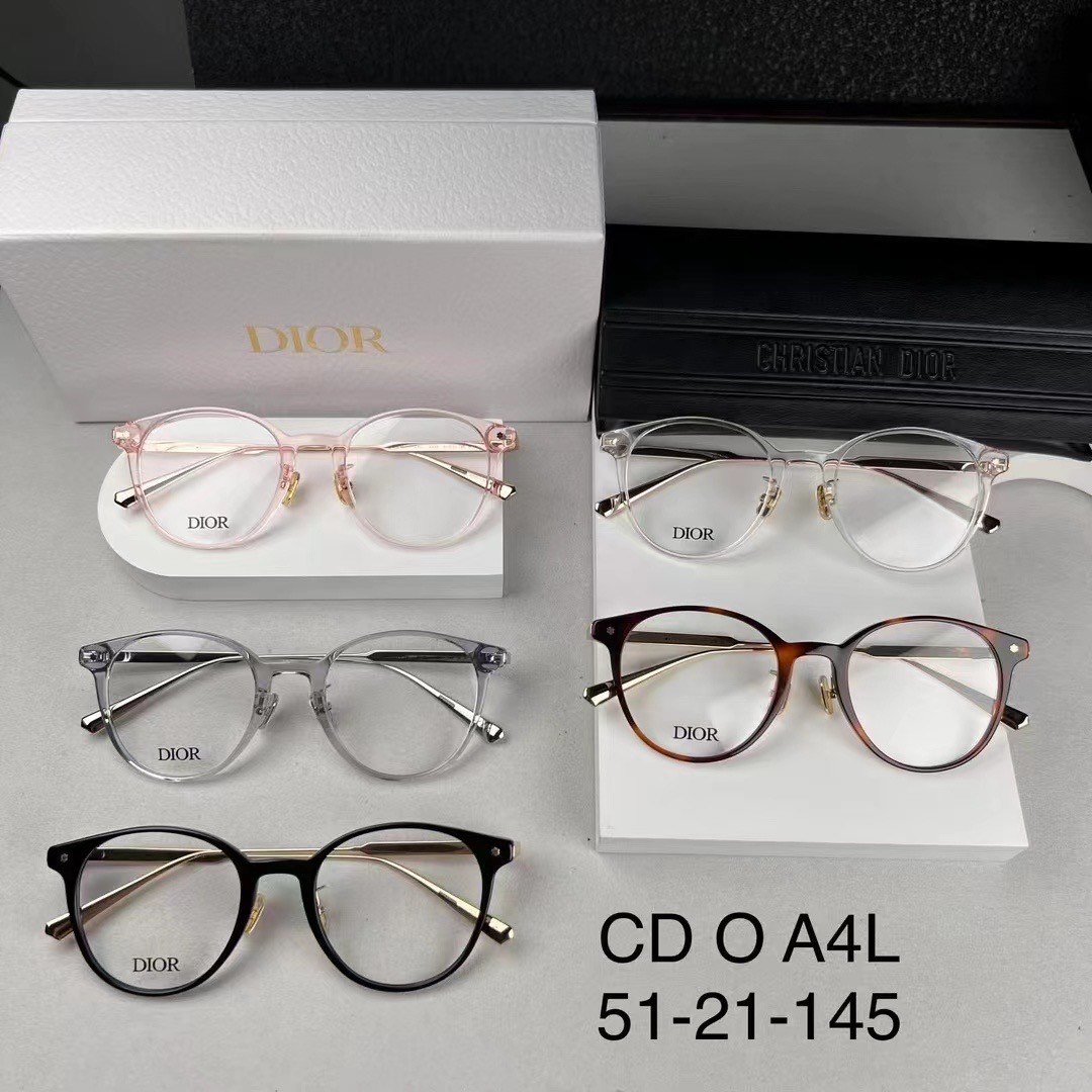Dior Mini CD O A4L, 女裝, 手錶及配件, 眼鏡 - Carousell