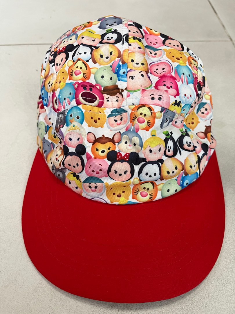 Disney cap, Men's Fashion, Watches & Accessories, Caps & Hats on Carousell