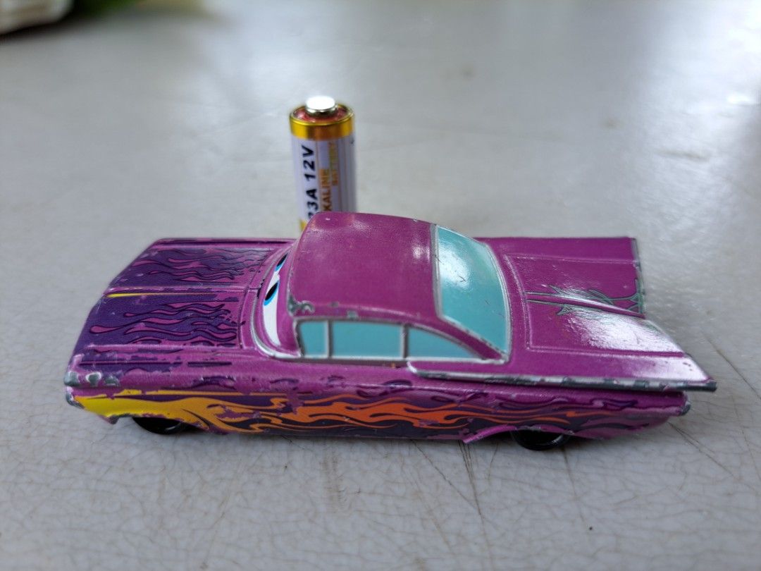Disney Cars Toys Ramone Purple Diecast Vehicle, Disney Pixar Cars 1959 ...