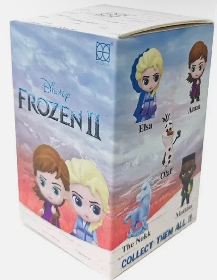 Disney Frozen II Blind Box, Hobbies & Toys, Toys & Games on Carousell