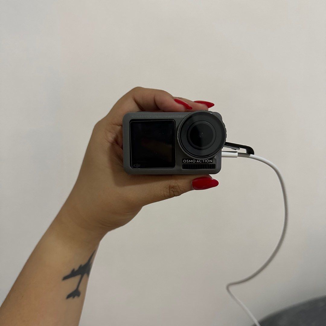 DJI Osmo Action 1, Photography, Cameras on Carousell