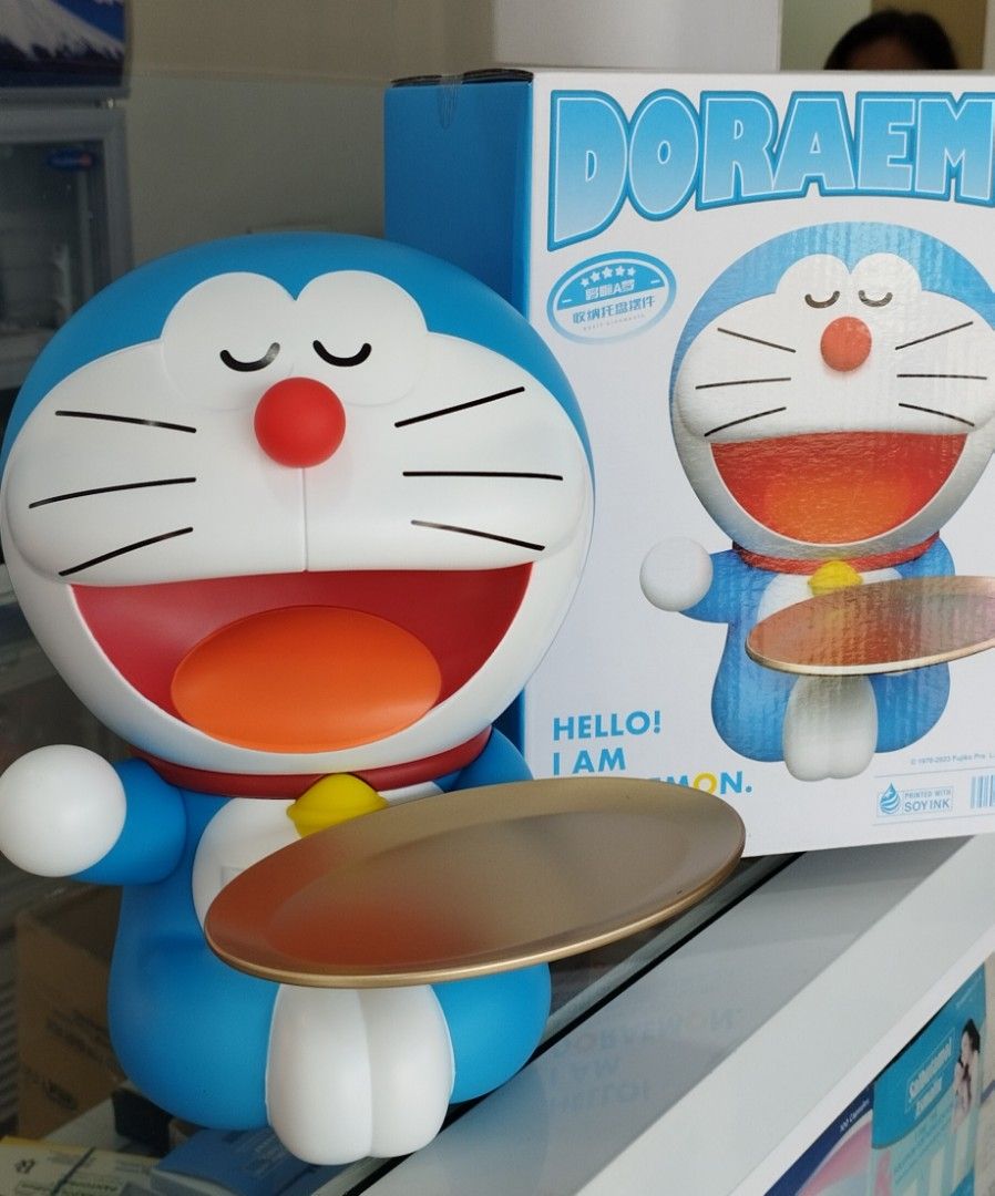 Doraemon, Hobbies & Toys, Toys & Games on Carousell