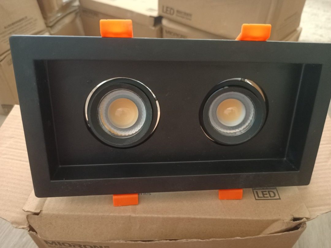 Downlight, Furniture & Home Living, Lighting & Fans, Lighting on Carousell