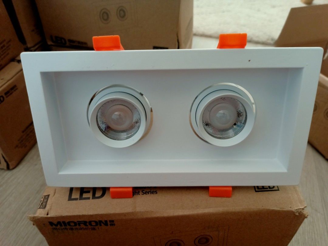 Downlight, Furniture & Home Living, Lighting & Fans, Lighting on Carousell