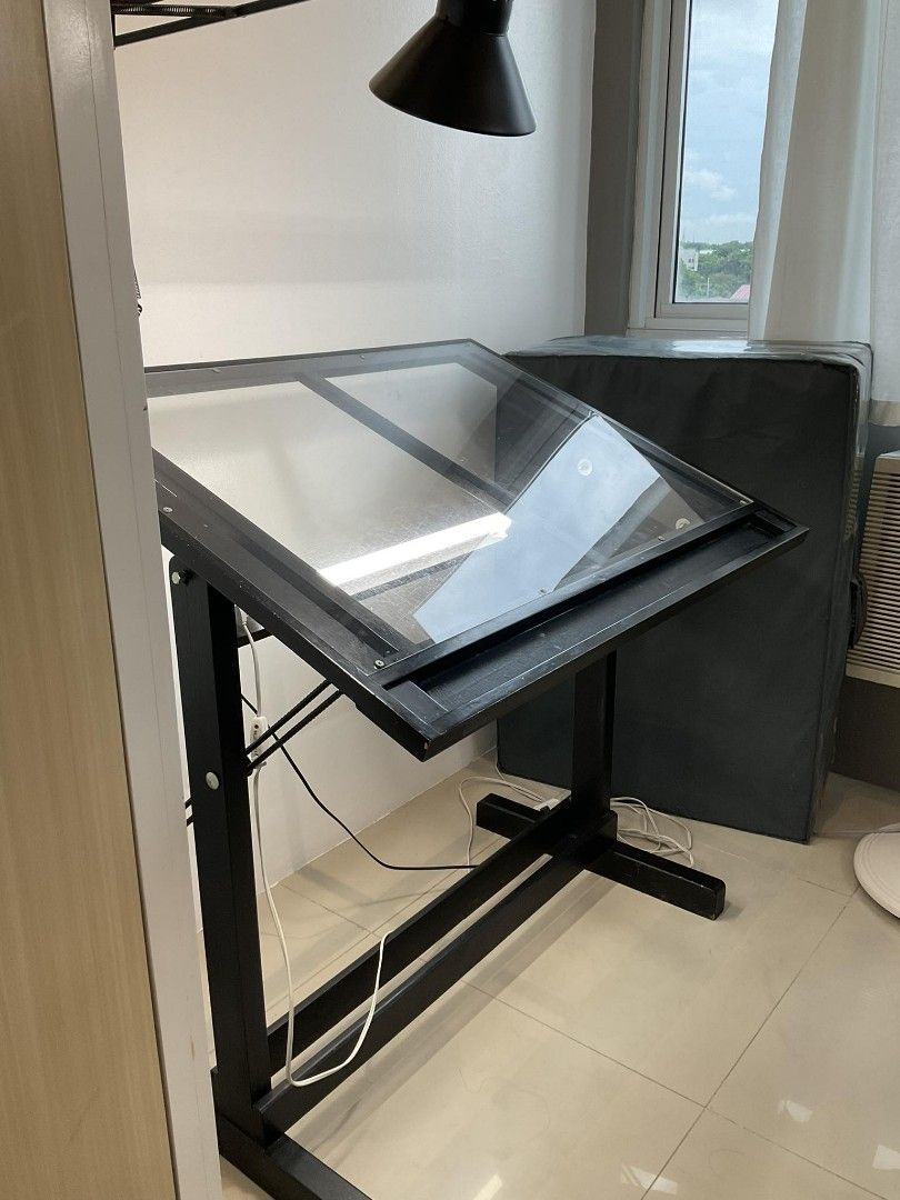 Drafting Table, Furniture & Home Living, Furniture, Tables & Sets on ...