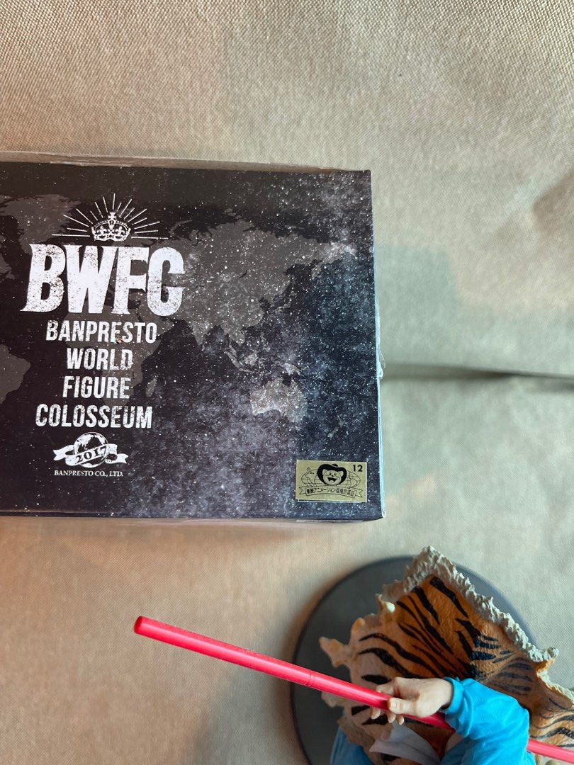 Dragonball Son Goku BWFC Special Edition, Hobbies & Toys, Collectibles ...