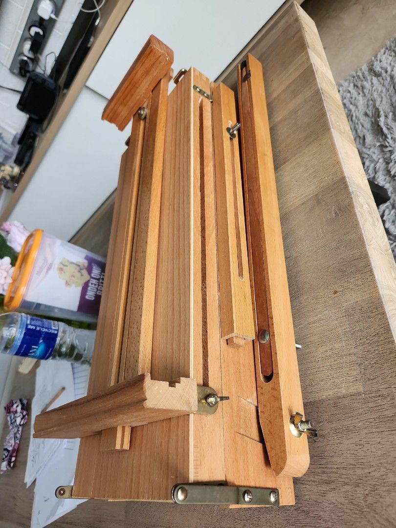 Super high quality Easel stand for sale !, Hobbies & Toys, Stationery ...