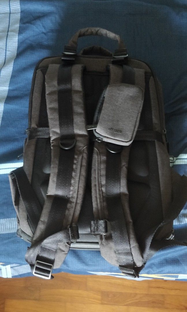 Elecom Off Toco 2 Style Camera Backpack, Photography, Photography ...