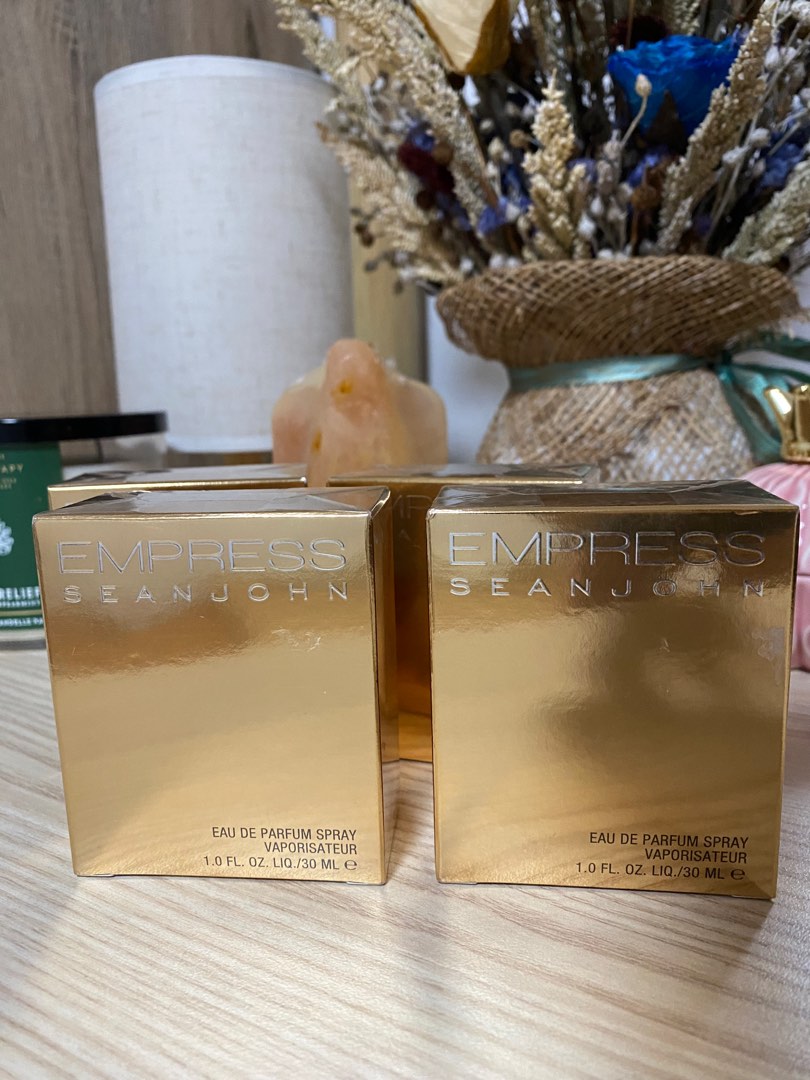 Empress Sean Jean perfume on Carousell