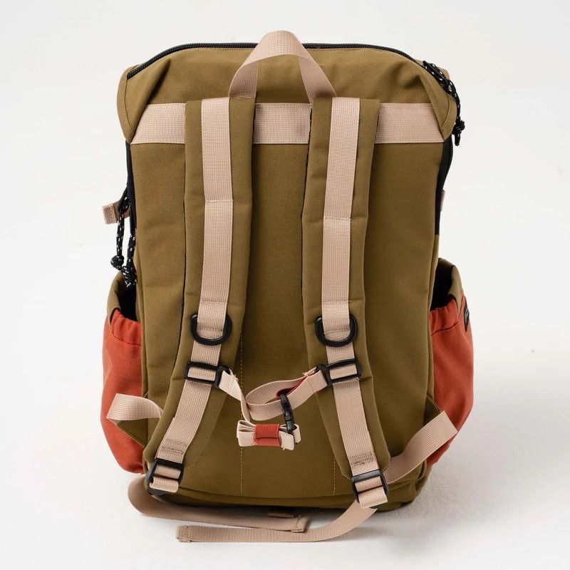 Escapade Backpack Desert, Men's Fashion, Bags, Backpacks on Carousell