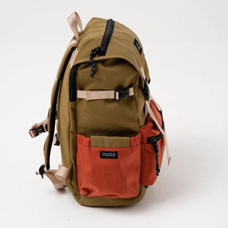 Escapade Backpack Desert, Men's Fashion, Bags, Backpacks on Carousell