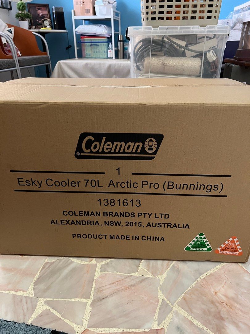 Esky Arctic Pro Cooler - 70L, Lifestyle Services, Event & Party ...