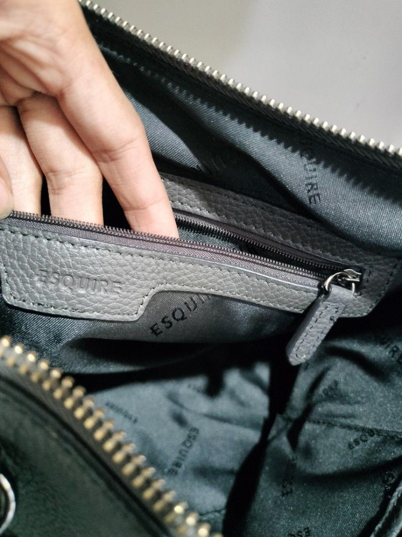 Esquire two way bag from Korea, Women's Fashion, Bags & Wallets, Cross ...