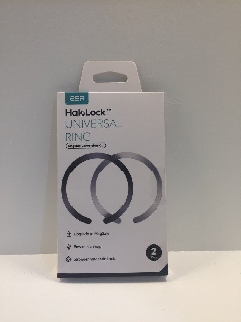 ESR HaloLock Universal Ring, Mobile Phones & Gadgets, Mobile & Gadget ...