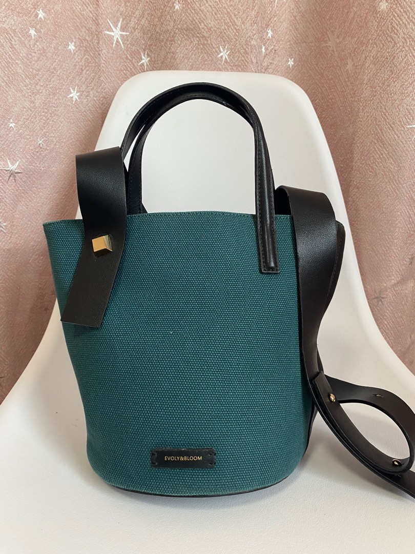 Evoly&Bloom Bucket Bag on Carousell